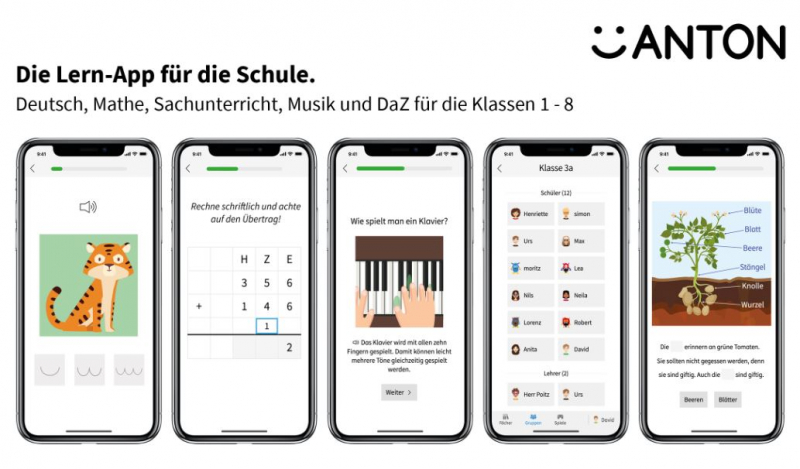 Lern-App